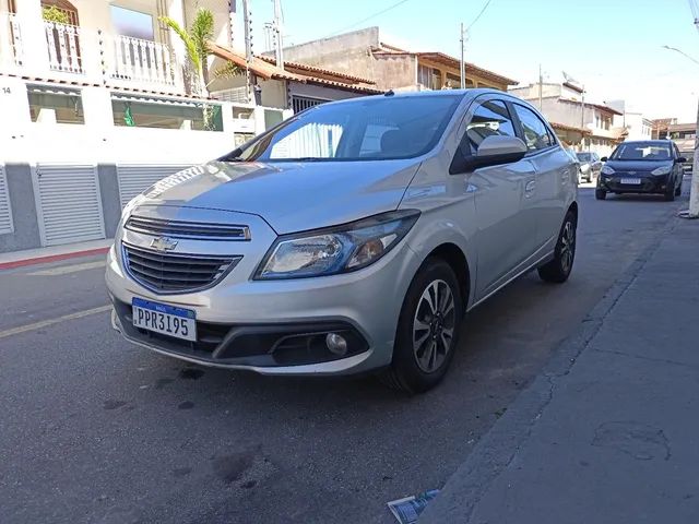 CHEVROLET ONIX 2016 Usados e Novos