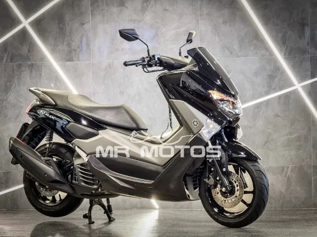 Motos YAMAHA NMAX 2020 no Brasil