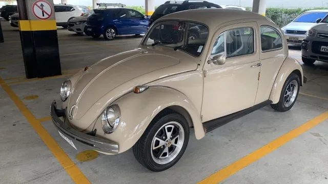 VOLKSWAGEN FUSCA 1972 Usados e Novos