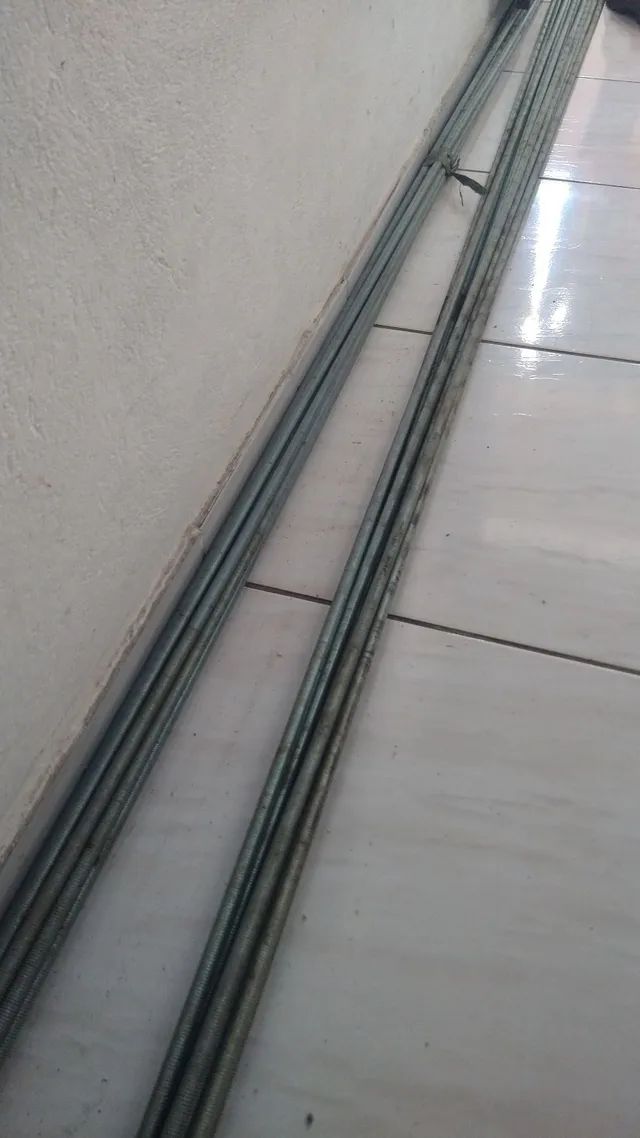 "barra roscada" no Brasil