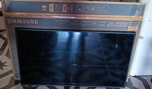 "tv samsung 4k 49 polegadas" no Brasil