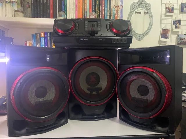 "som lg cj88" no Brasil