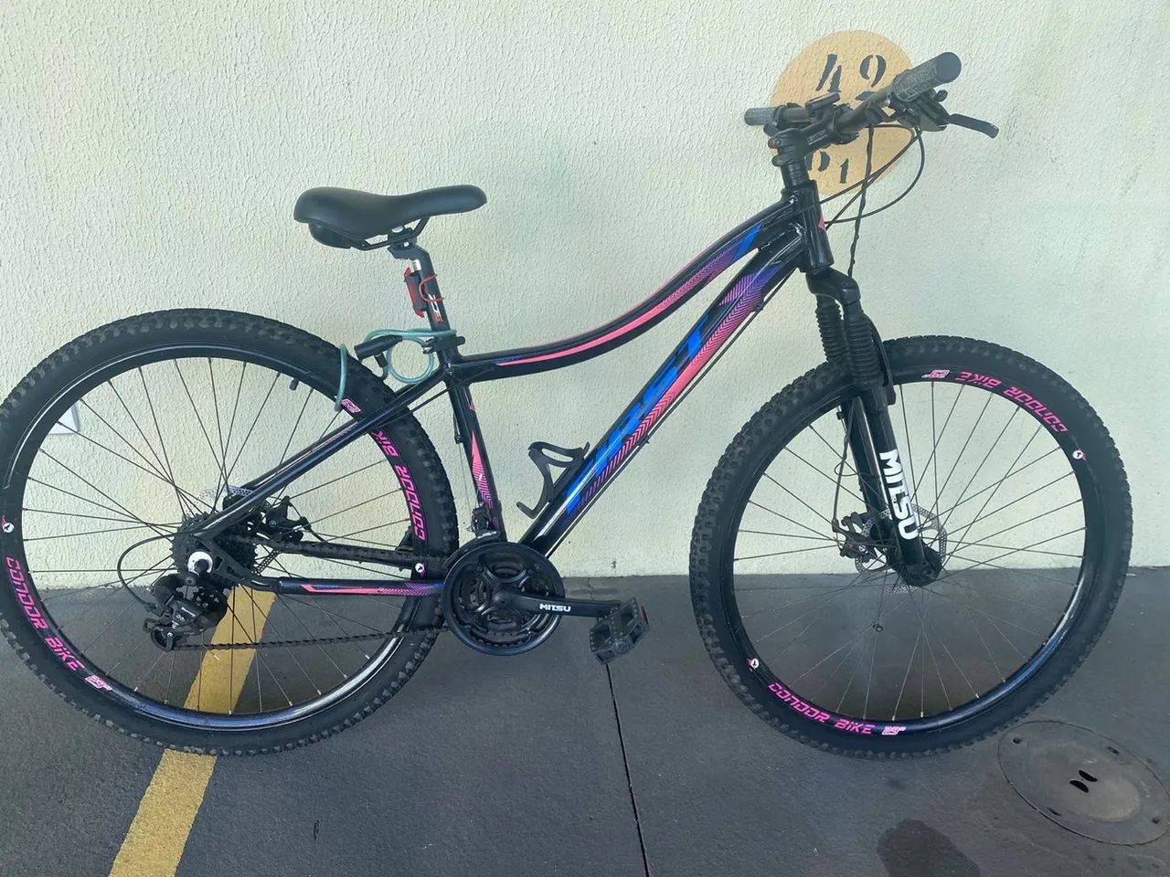 "bike first" no Brasil