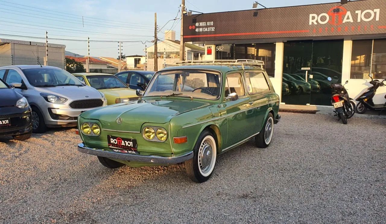 VOLKSWAGEN VARIANT Usados e Novos