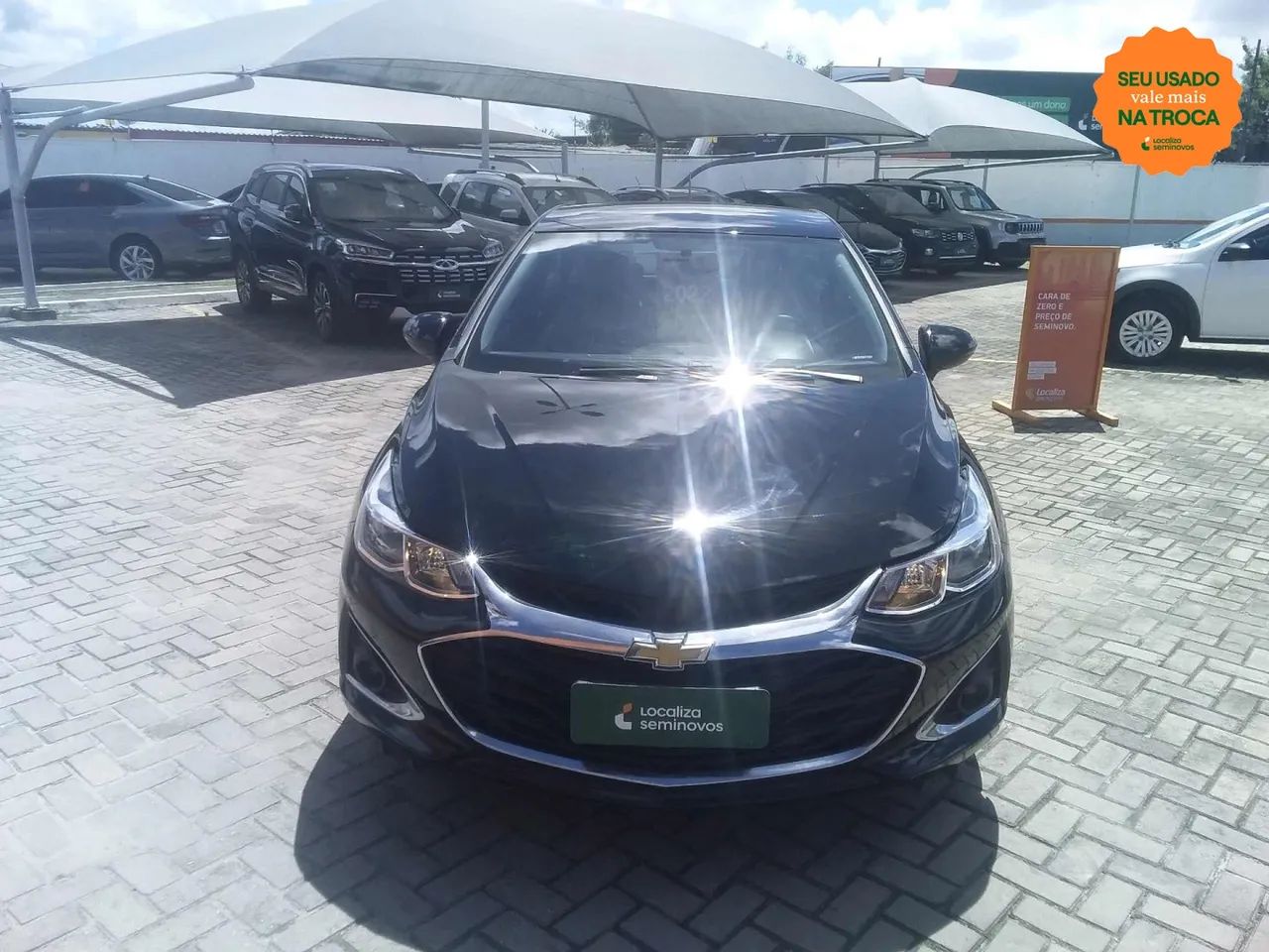 CHEVROLET CRUZE 2022 Usados e Novos