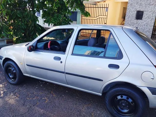 FORD FIESTA 2002 Usados e Novos