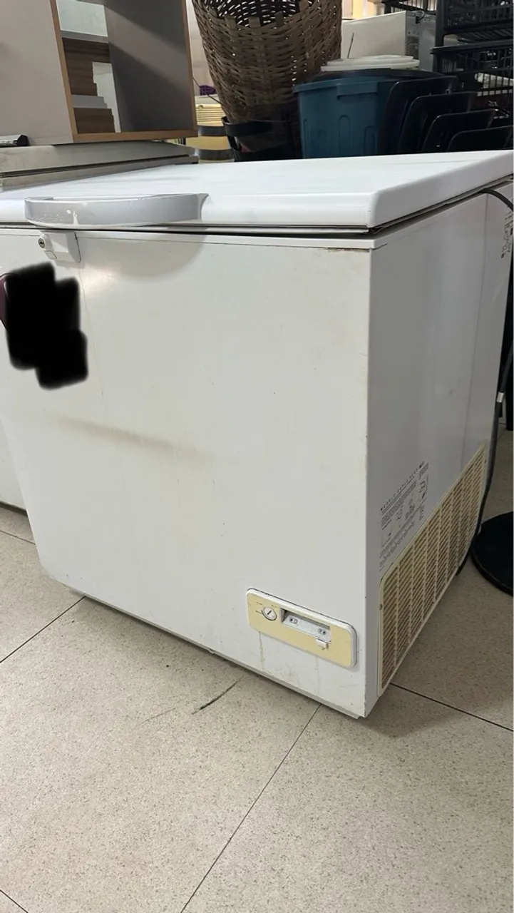 "freezer-pequeno" - Geladeiras e Freezers no Brasil