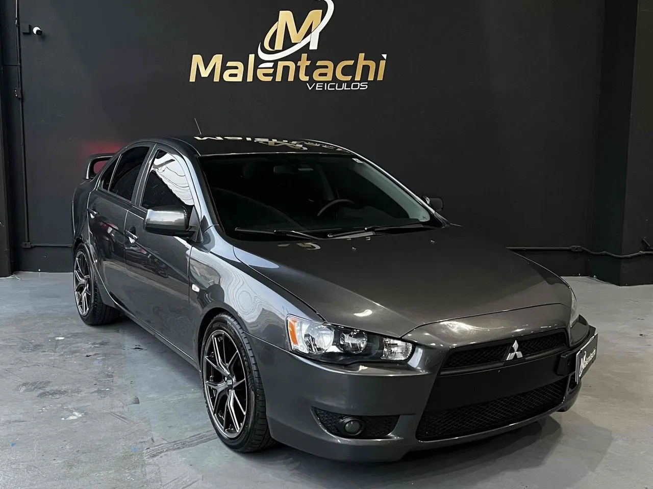 "mitsubishi lancer" - Carros Usados e Novos à venda