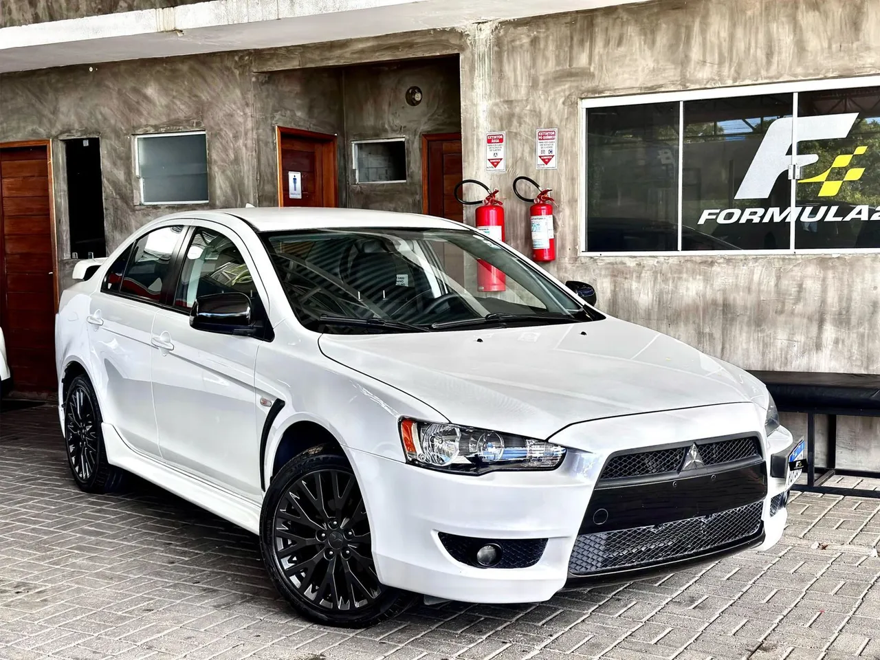 MITSUBISHI LANCER 2019 Usados e Novos