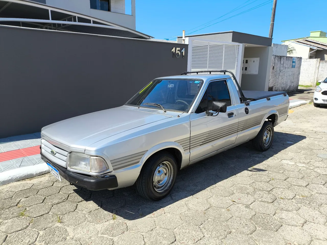 "ford pampa 4x4" - Carros Usados e Novos à venda