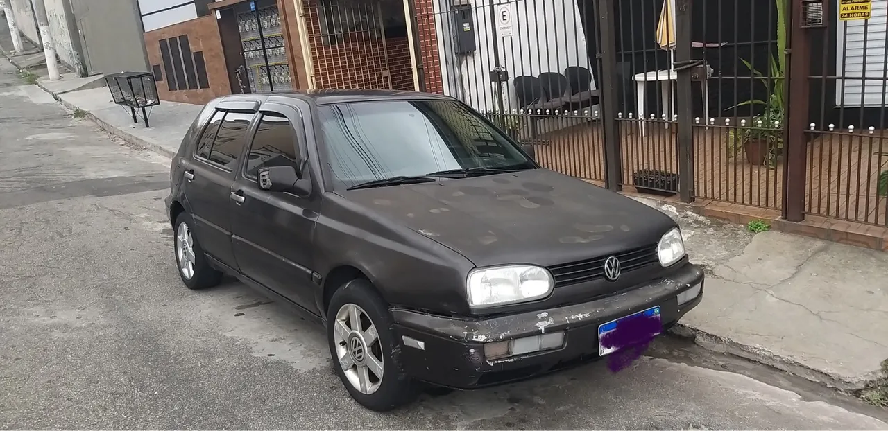VOLKSWAGEN GOLF 1995 Usados e Novos