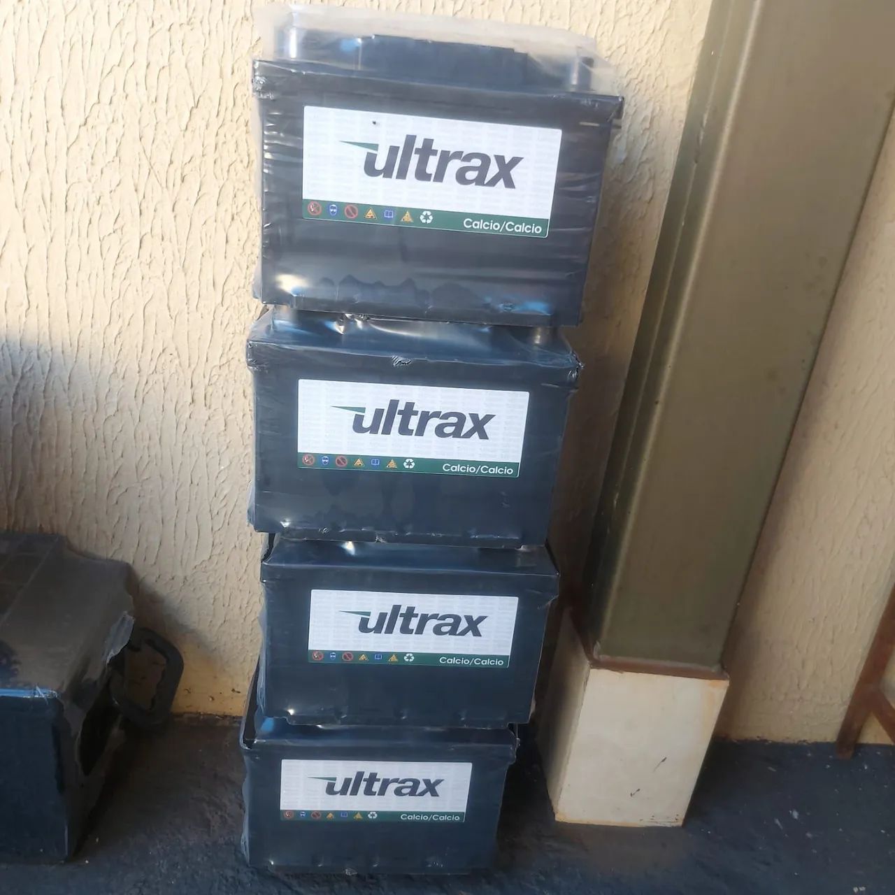 Bateria nova ultrax oferta R$ 189,00 WhatsApp 98447 25 35 - Peças para ...