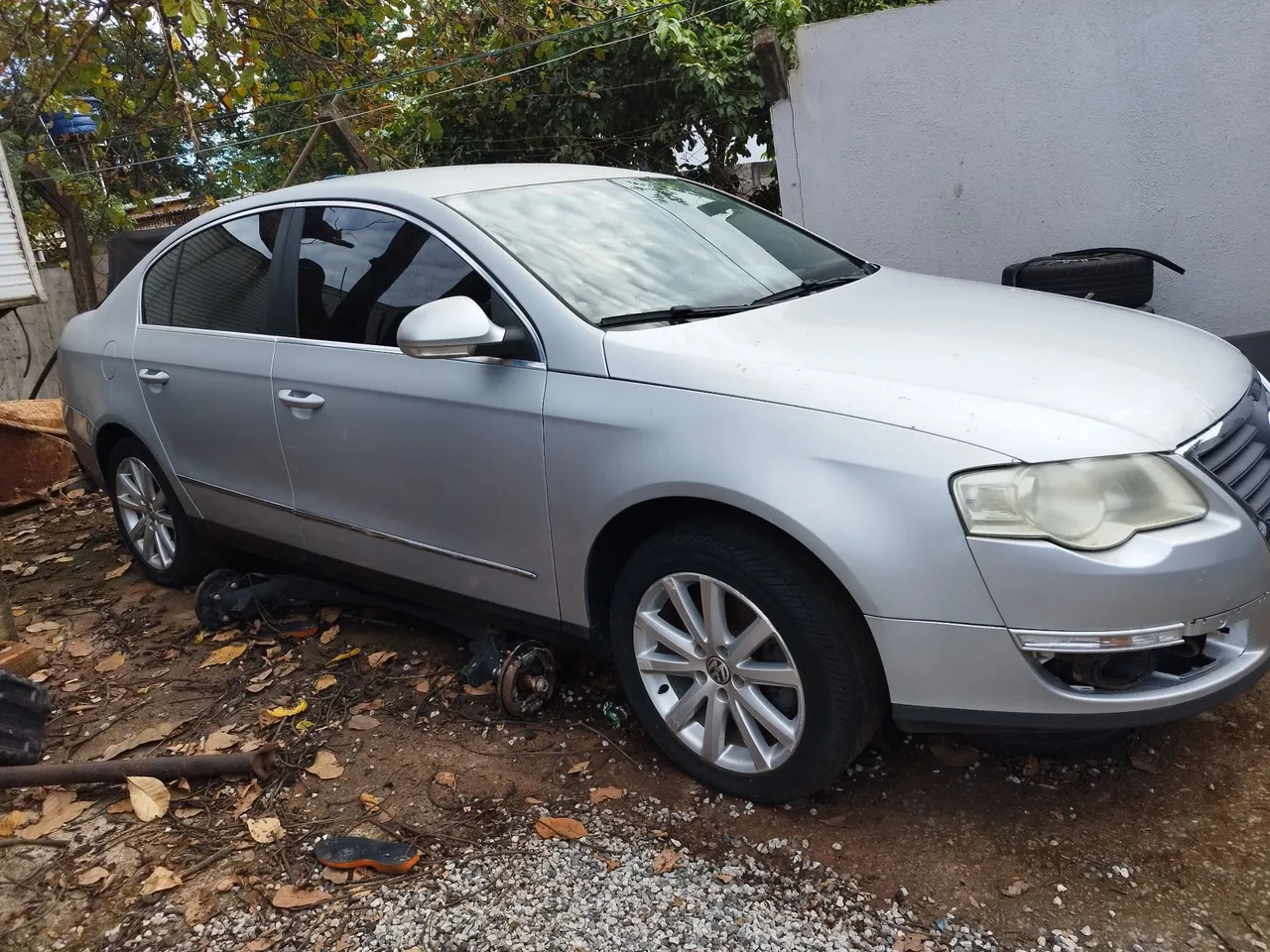 Volkswagen Passat 2008 Usados e Novos