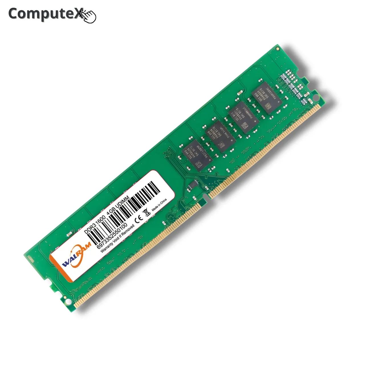 Memória RAM DDR3 4GB Walram - Mais Velocidade e Desempenho para Seu PC! - Memória RAM - Santos ...