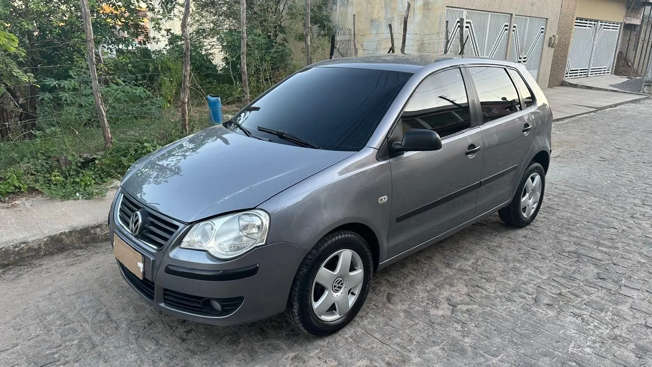 VOLKSWAGEN POLO 2008 Usados e Novos