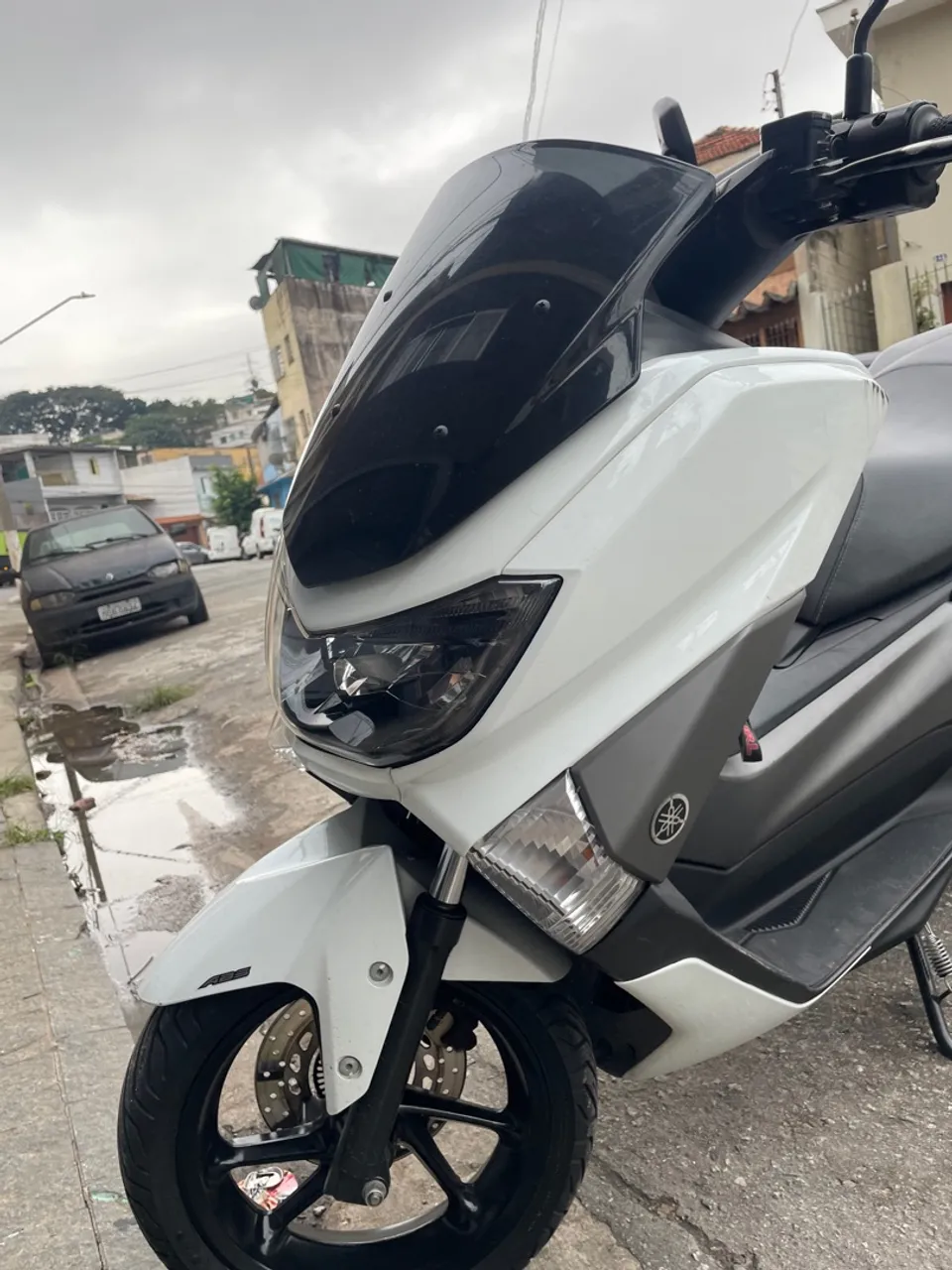 Motos YAMAHA NMAX 2019 no Brasil