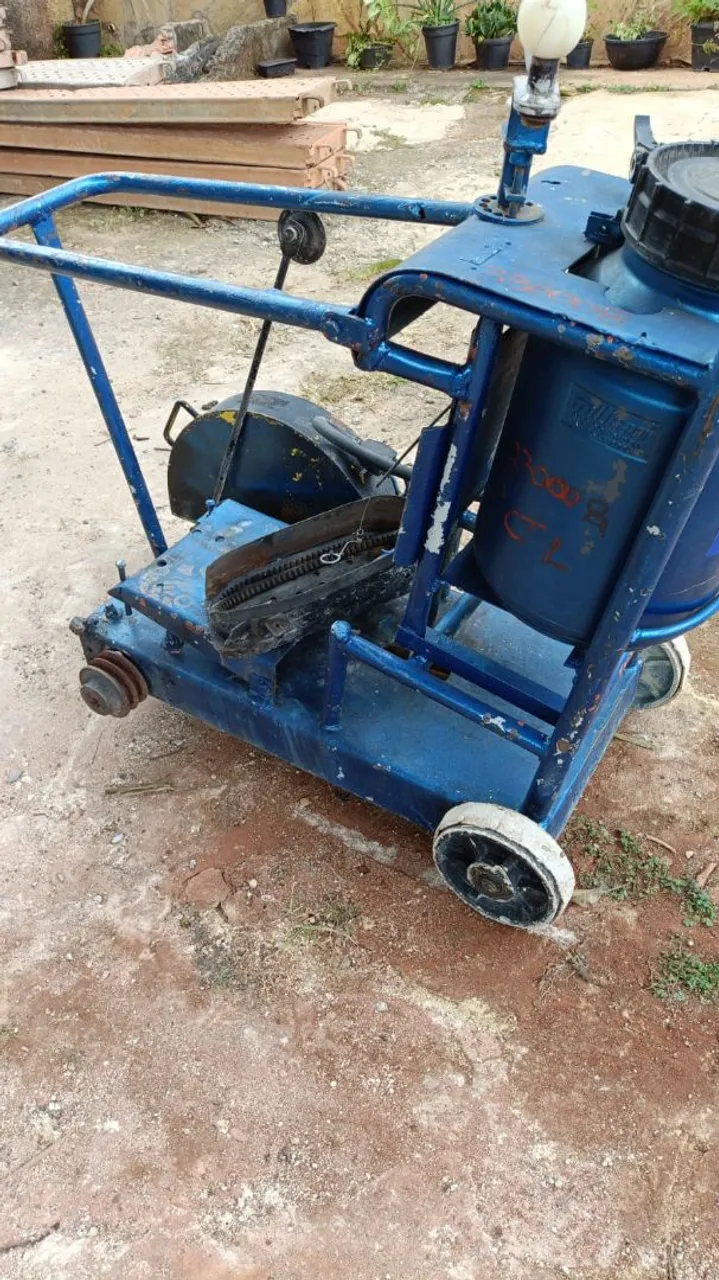 "serra cliper" no Brasil