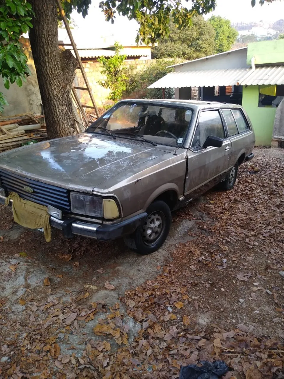 "ford belina" no Brasil