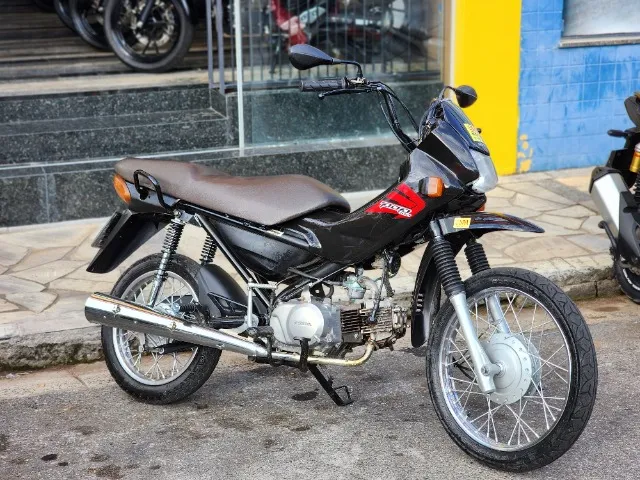 Motos Honda Pop no Brasil