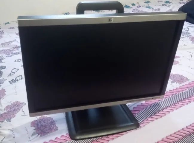 Monitor para PC 19" HP Compac - Monitores - Setor Habitacional Mestre D ...