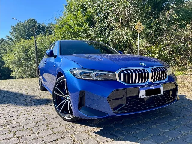 BMW 320I 2024 Usados e Novos