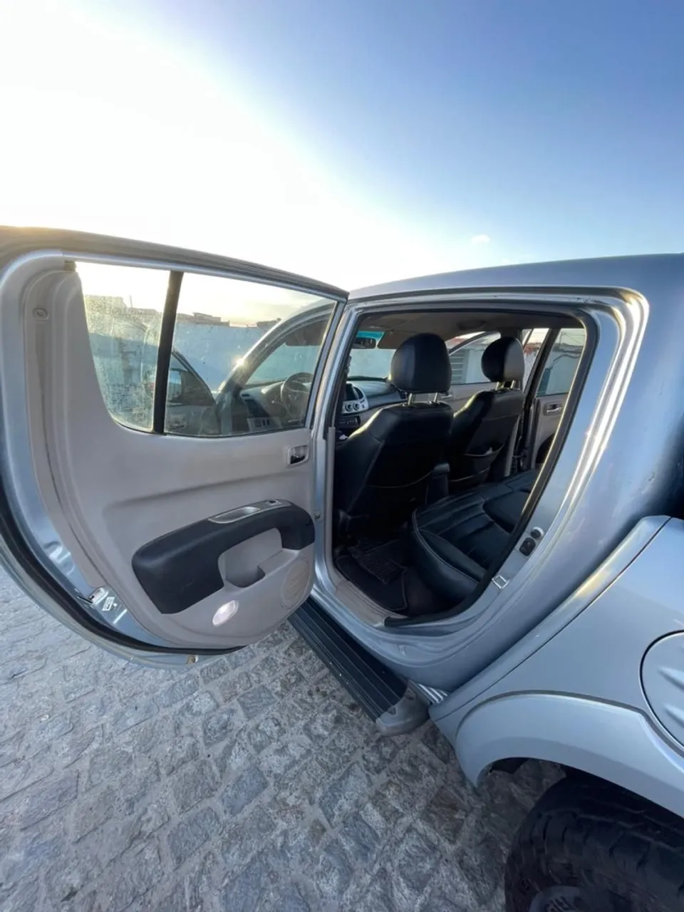 MITSUBISHI L200 2016 Usados e Novos