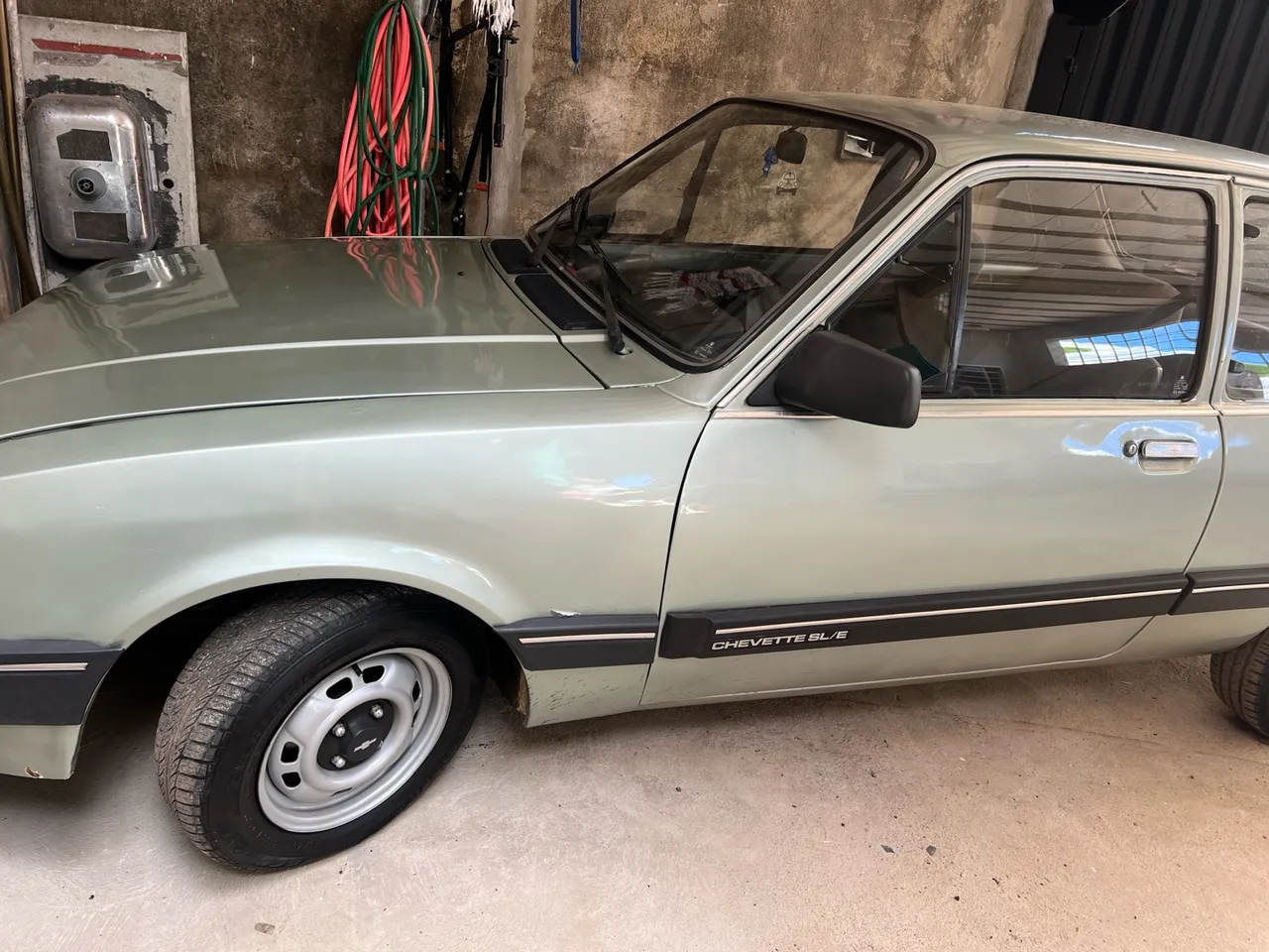 CHEVROLET CHEVETTE 1989 Usados e Novos