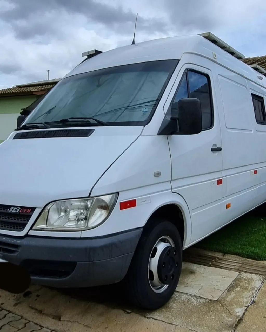MERCEDES-BENZ SPRINTER 2010 Usados e Novos