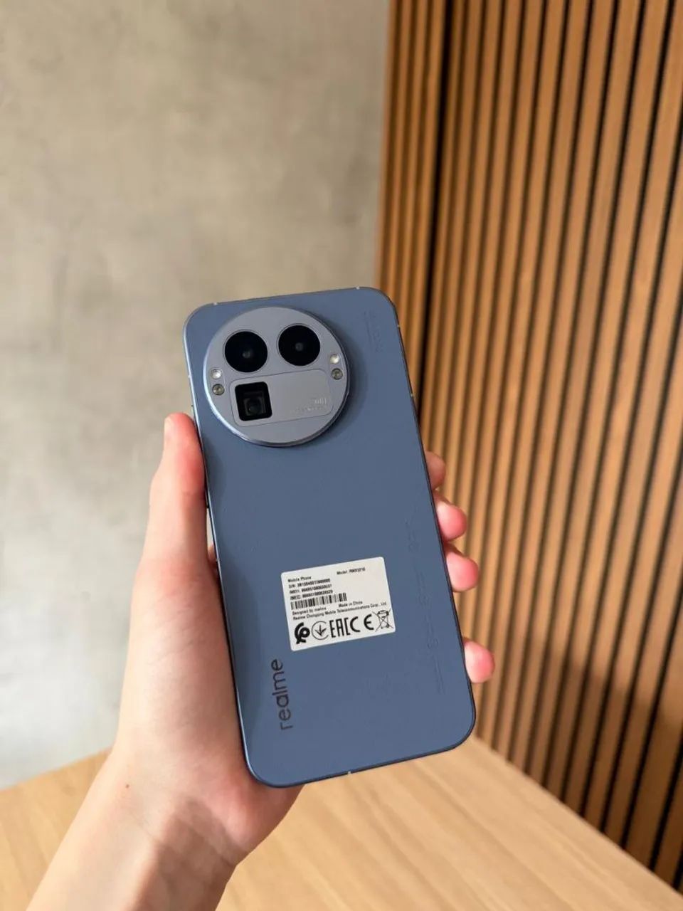 Realme GT 8 Pro - Azul - 512gb 16gb Ram - 5 dias de uso (novo ...