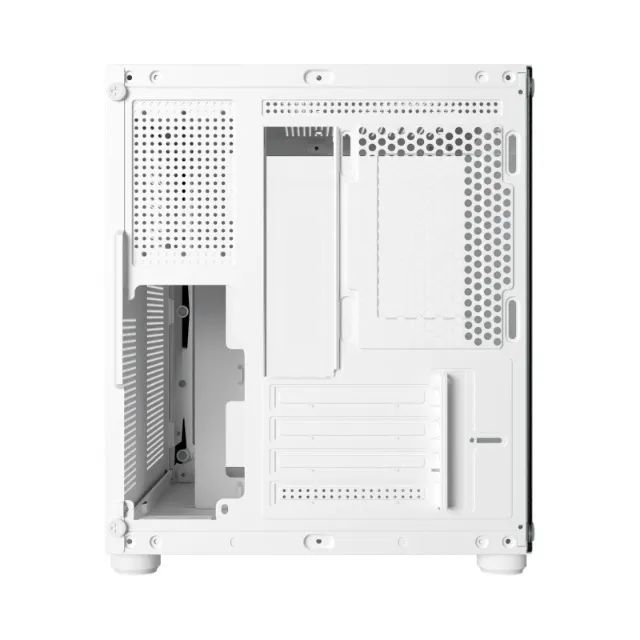 Gabinete Gamer Aquário Pure Branco Micro Atx Bg-064 *ENTREGA GRÁTIS ...