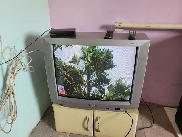 Tv semp toshiba 29 tubo | +7 anúncios na OLX Brasil