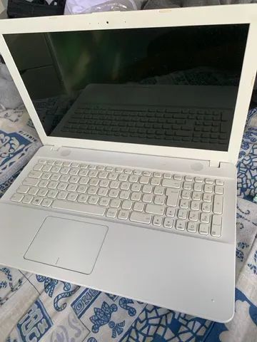 "notebook asus branco" no Brasil