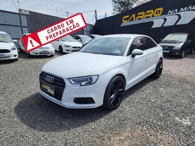 AUDI A3 2018 Usados e Novos