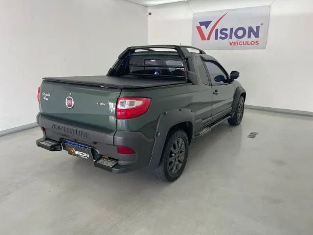 FIAT STRADA 2018 Usados e Novos