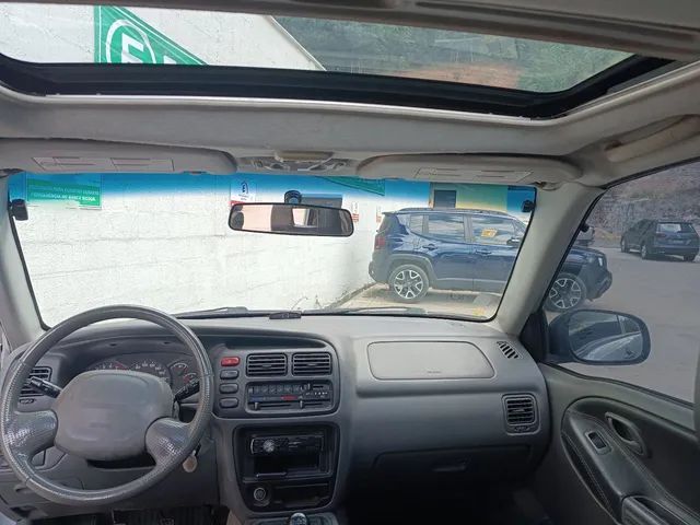 CHEVROLET TRACKER 2009 Usados e Novos