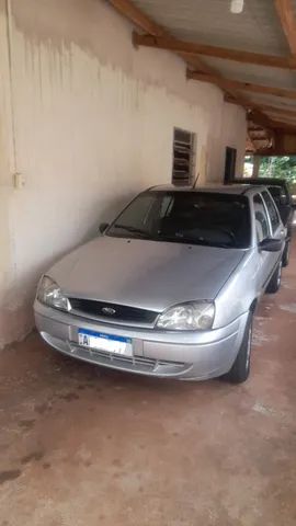 FORD FIESTA 2002 Usados e Novos