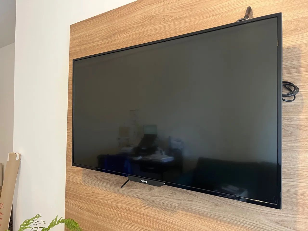 "smart tv led 43 philips" no Brasil