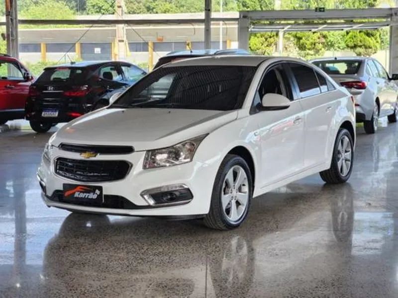 CHEVROLET CRUZE 2016 Usados e Novos