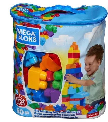 "mega blocks" no Brasil