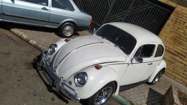 VOLKSWAGEN FUSCA 1968 Usados e Novos