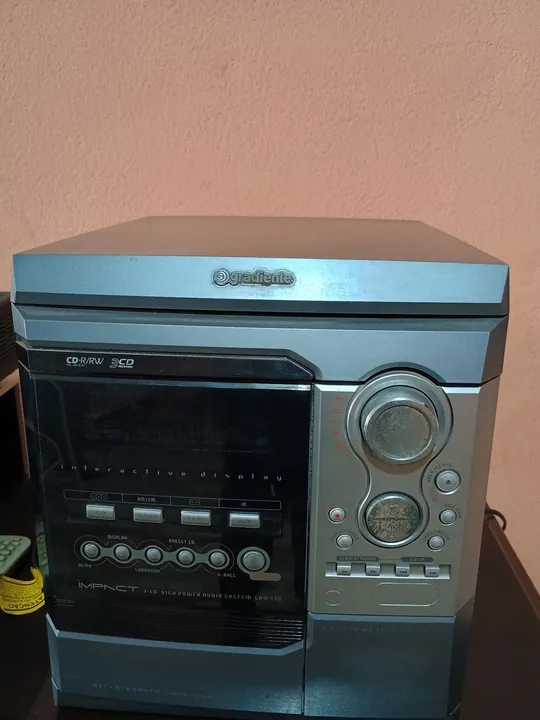 Micro System no Brasil