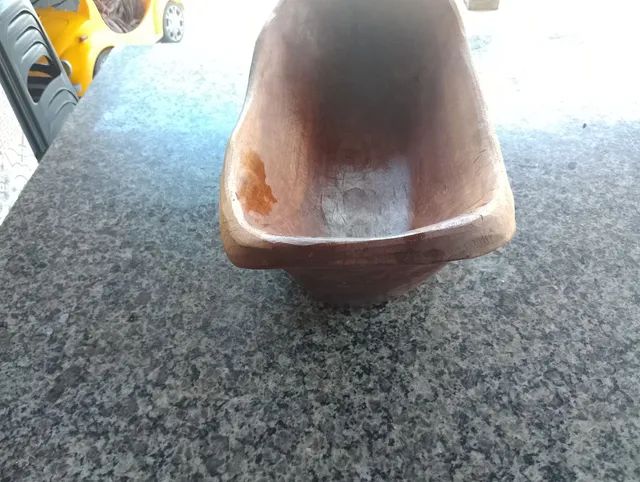 "gamelas de madeira" no Brasil