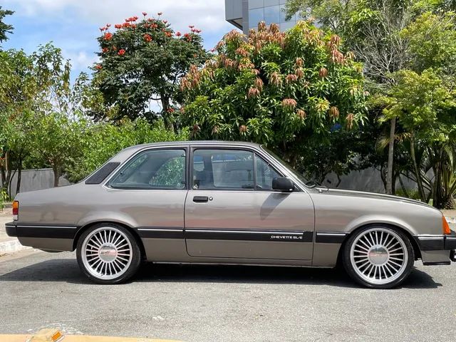 CHEVROLET CHEVETTE 1989 Usados e Novos