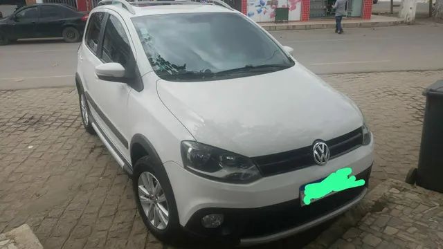 VOLKSWAGEN CROSSFOX Usados e Novos