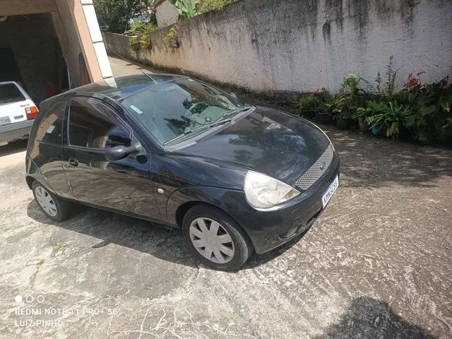 hatches FORD 2004 Usados e Novos