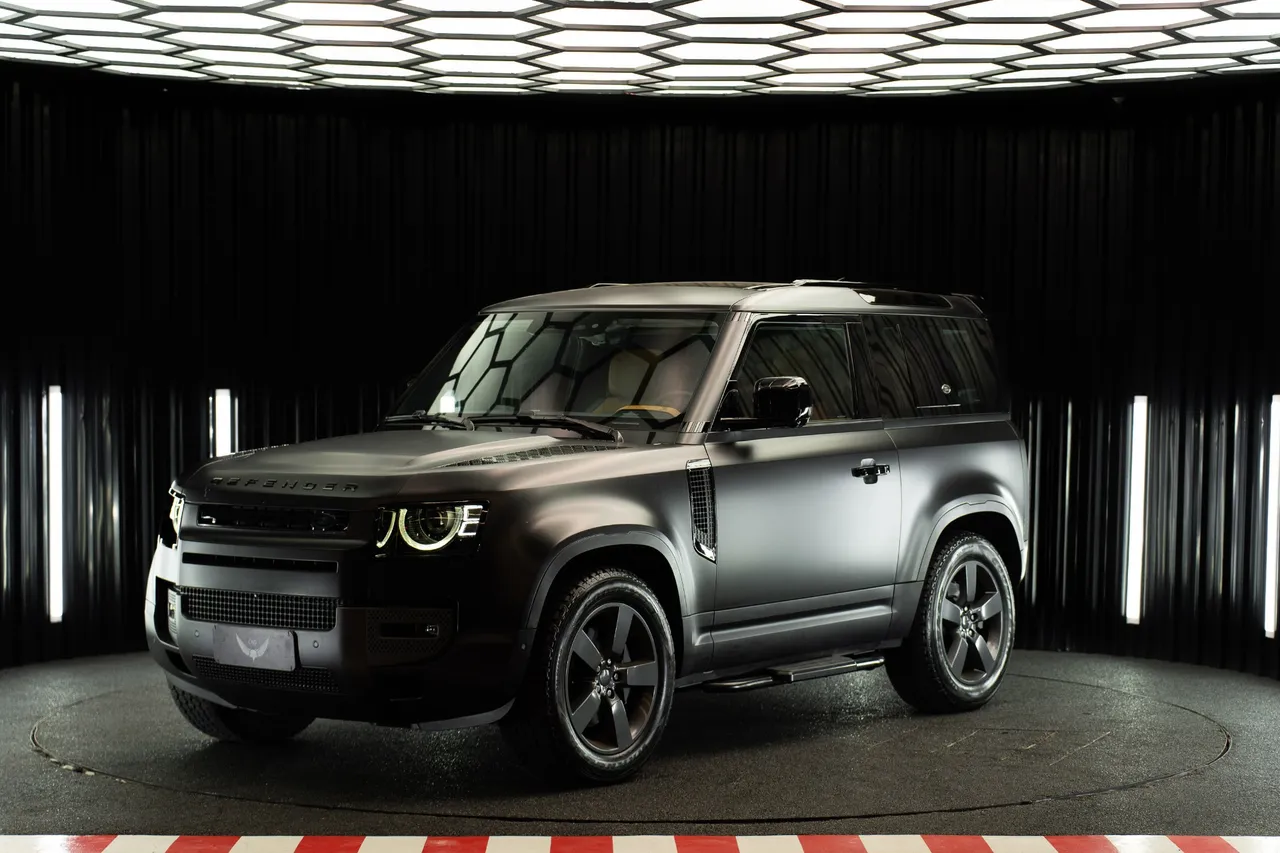 LAND ROVER DEFENDER Usados e Novos