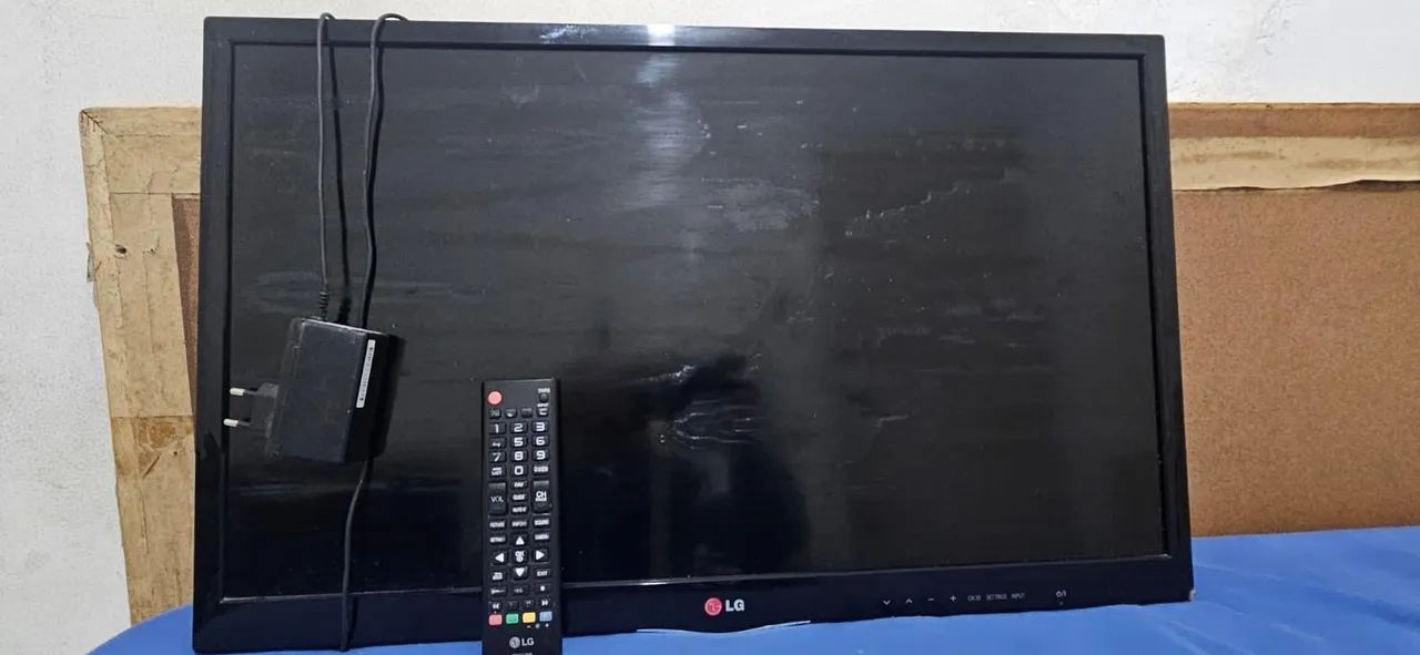 TV LG 32 polegadas com controle remoto - TVs - Copacabana, Rio de Janeiro 1407728844 | OLX