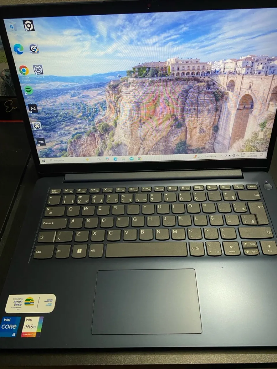 "notebook de 15 polegadas" - Notebooks no Brasil