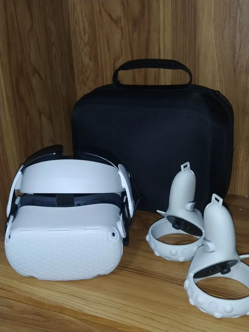 "vr quest 2" no Brasil