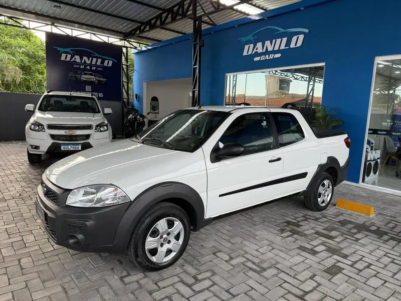 FIAT STRADA 2020 Usados e Novos